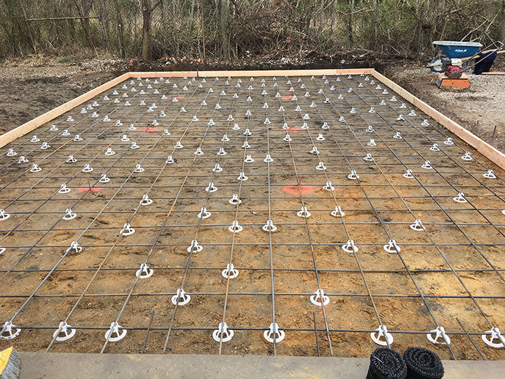 Fabricated Rebar – Custom Rebar Solutions at CC KING – CC King